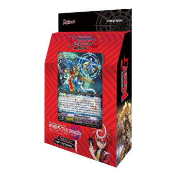 Cardfight!! Vanguard G - Trial Deck 6 - Rallying Call of the Interspectral Dragon